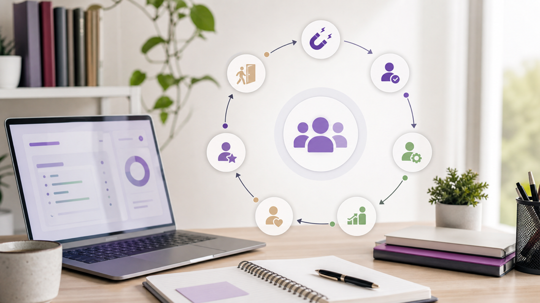 The Employee Lifecycle Explained for CIPD Students
