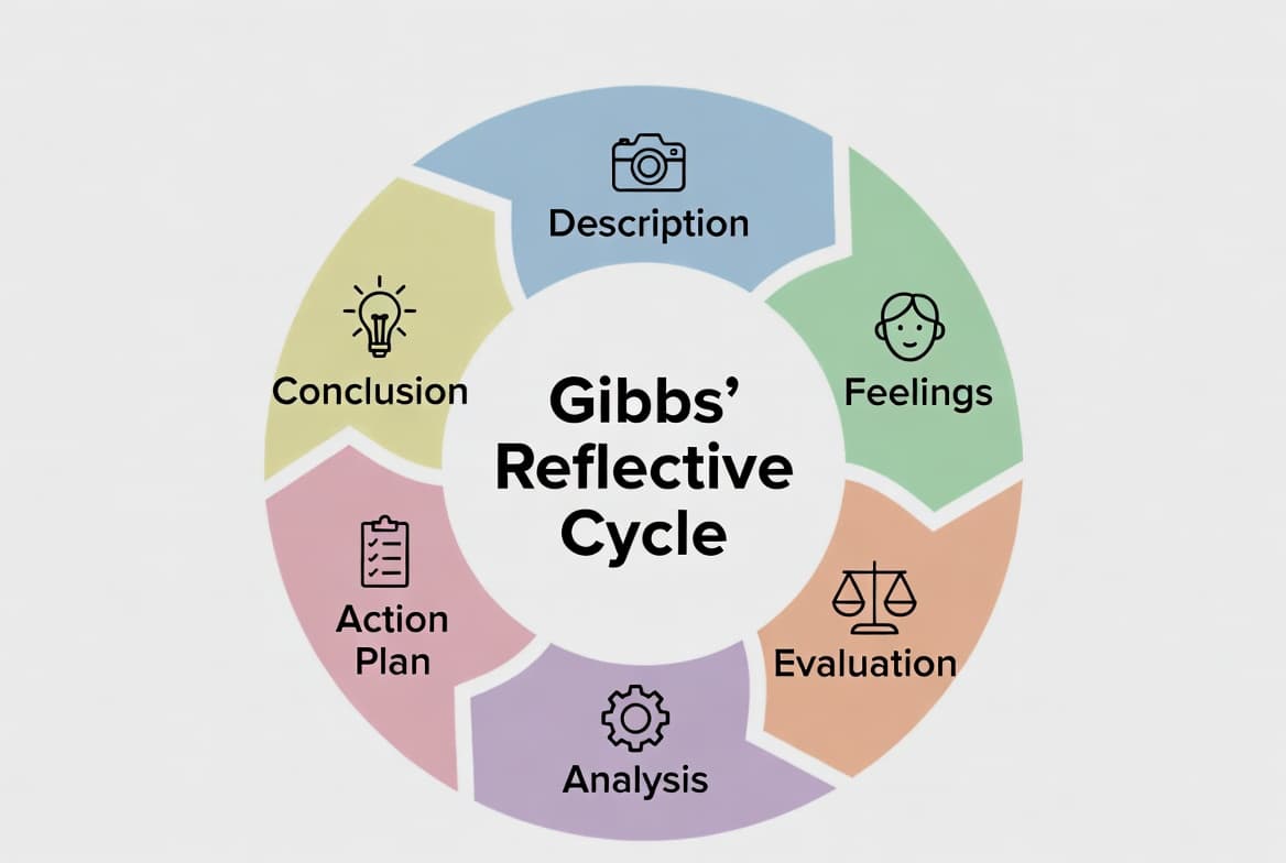 Gibbs' Reflective Cycle: A Complete Guide for CIPD Students