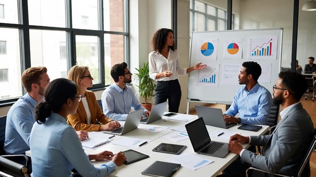 How Organisations Strategically Position Themselves in Competitive ...