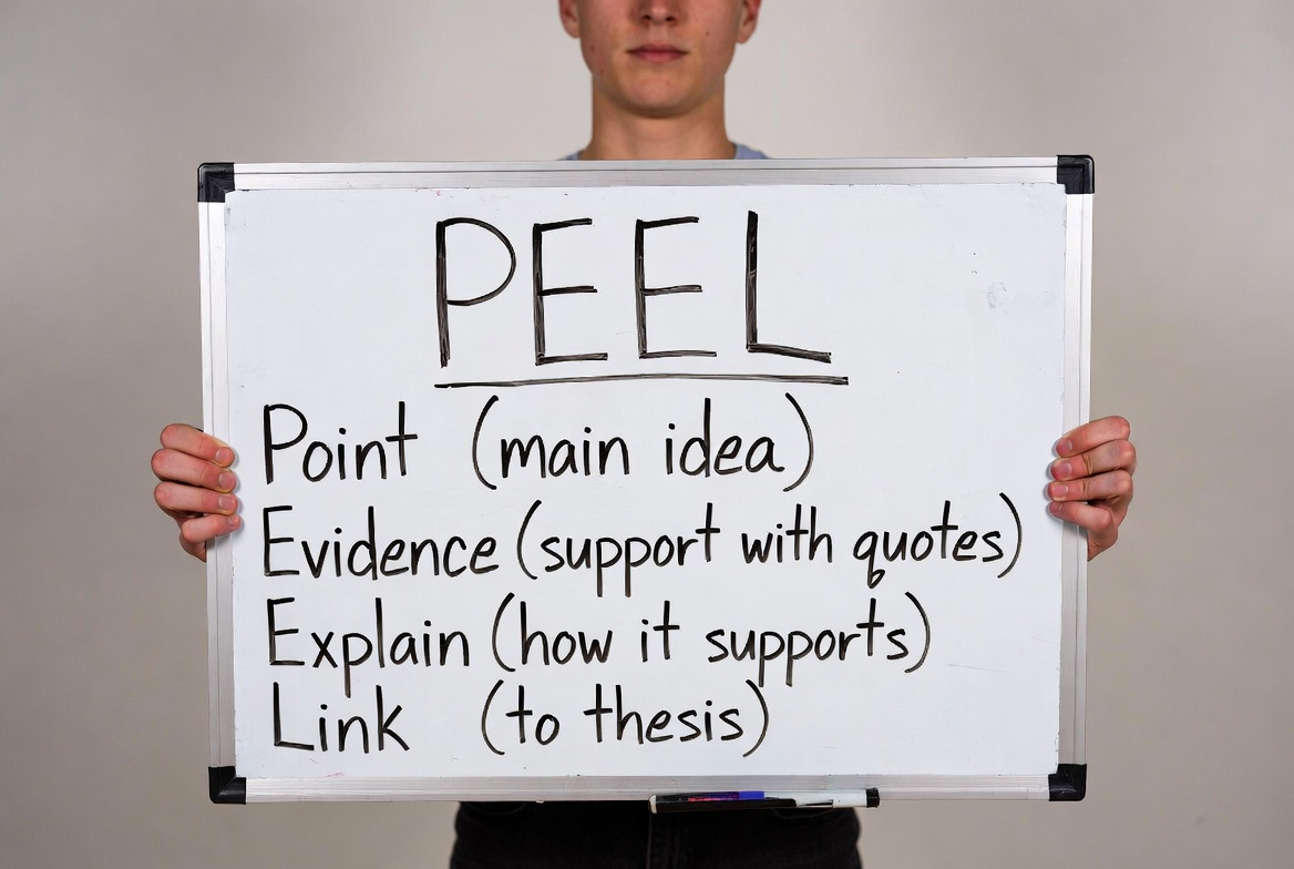 How to Use the PEEL Technique in CIPD Assignments
