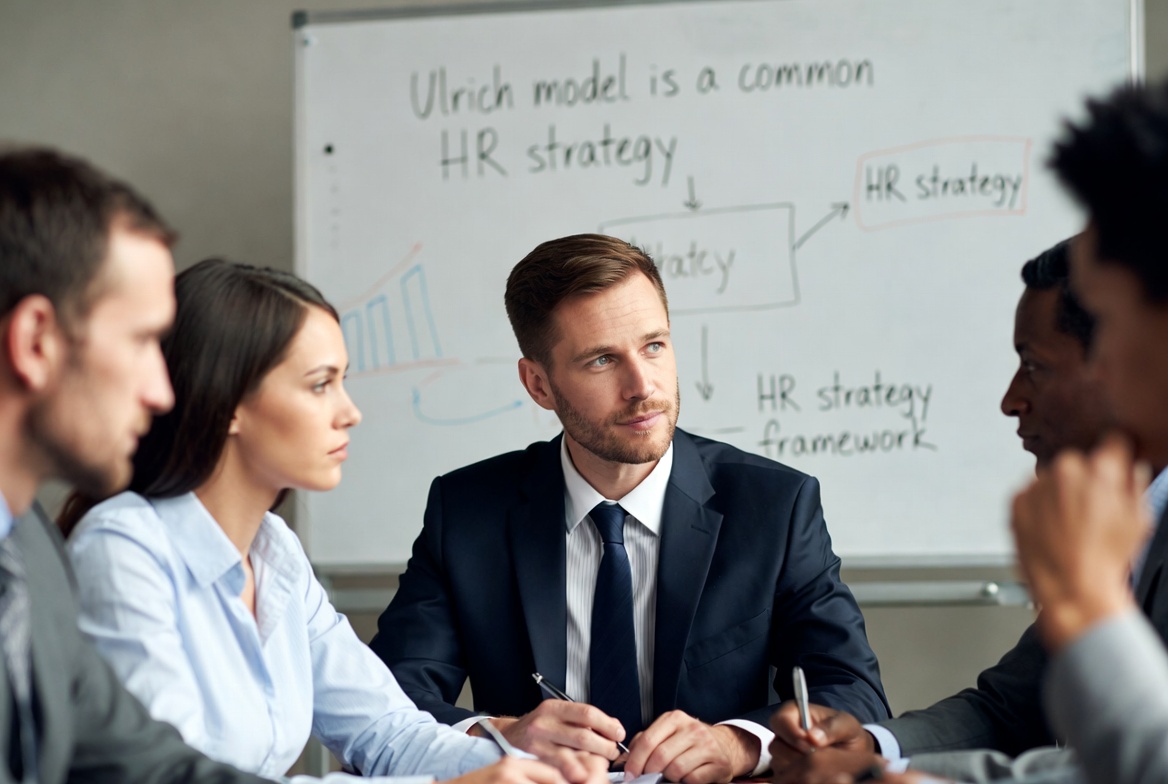 Ulrich's HR Model: A Simple Explanation for CIPD Students